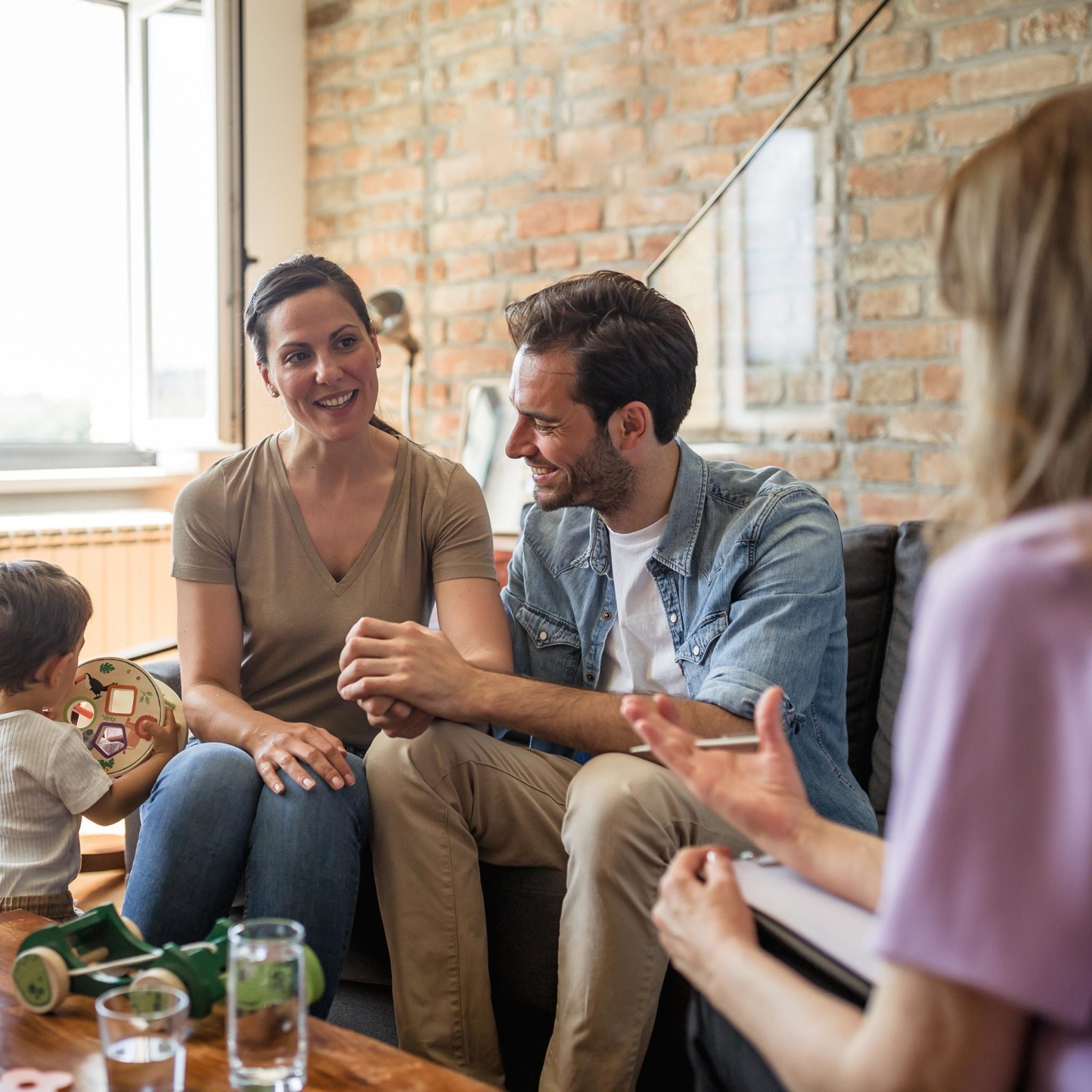 Counseling & Therapy